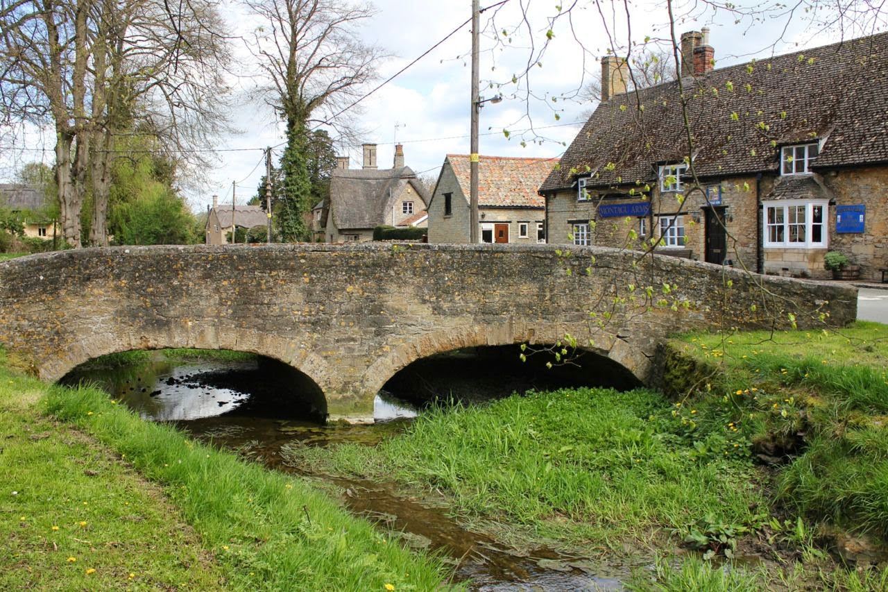 Phase 3 – Polebrook to Titchmarsh – 9.9 miles - Oundle Pilgrimage